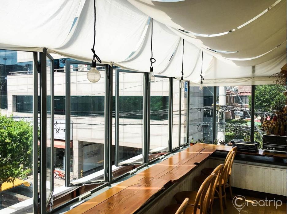 Discover Cozy Moments at CAFE BUBU